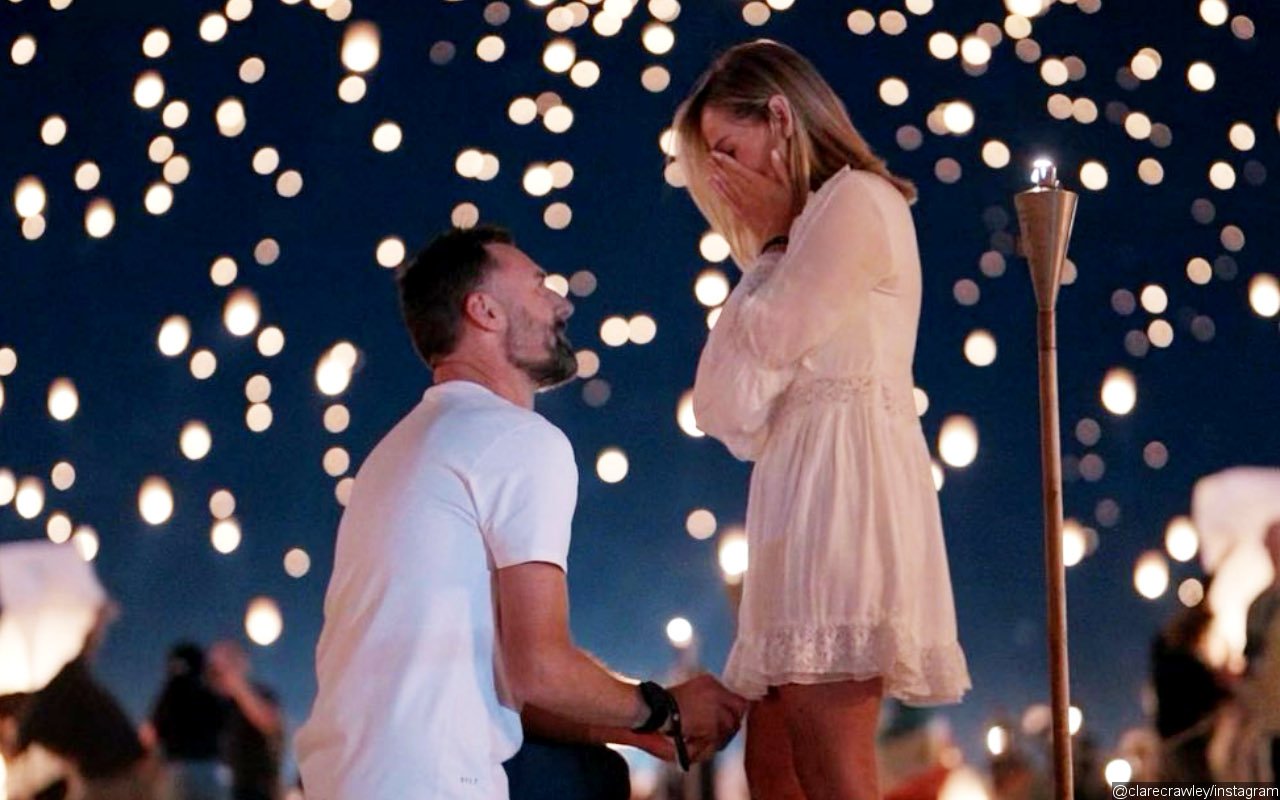 'The Bachelorette' Star Clare Crawley Announces Engagement to Ryan Dawkins