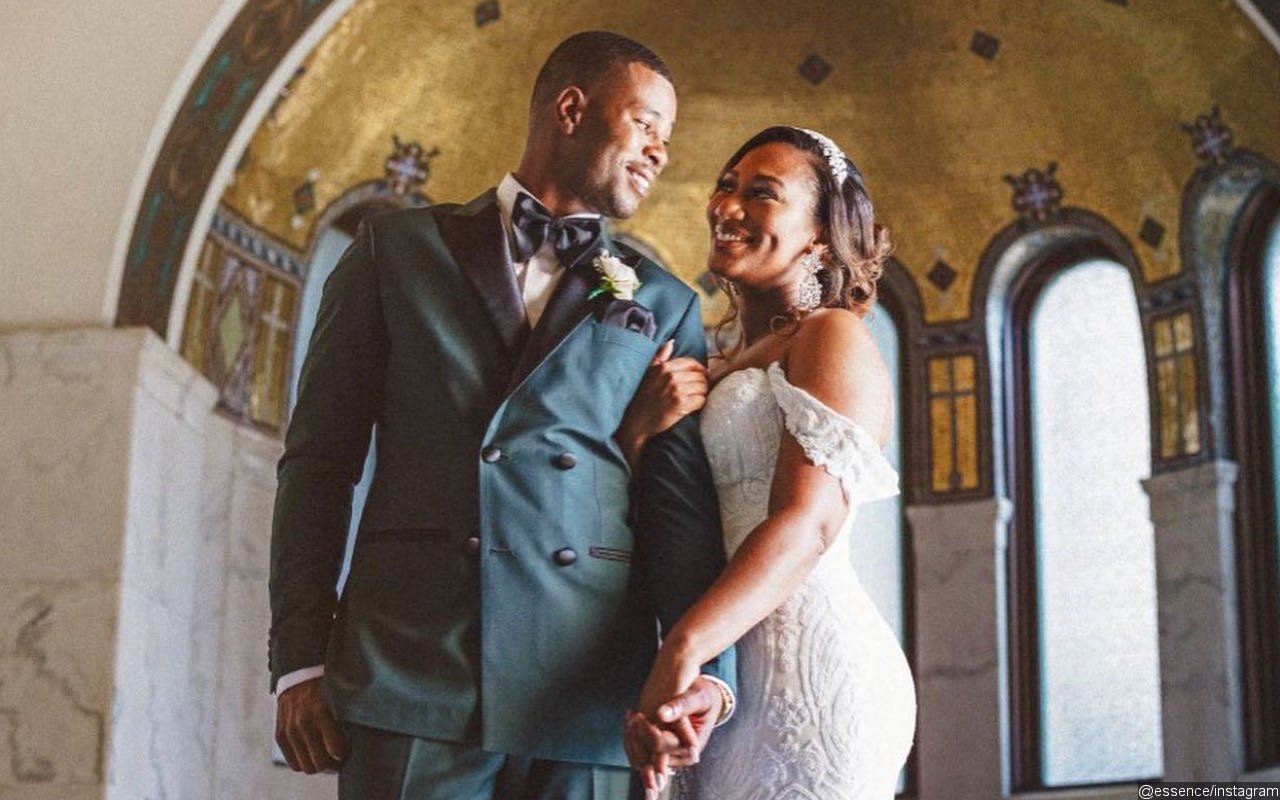 'P-Valley' Star J. Alphonse Touches on Bride's Devotion to Him in ...