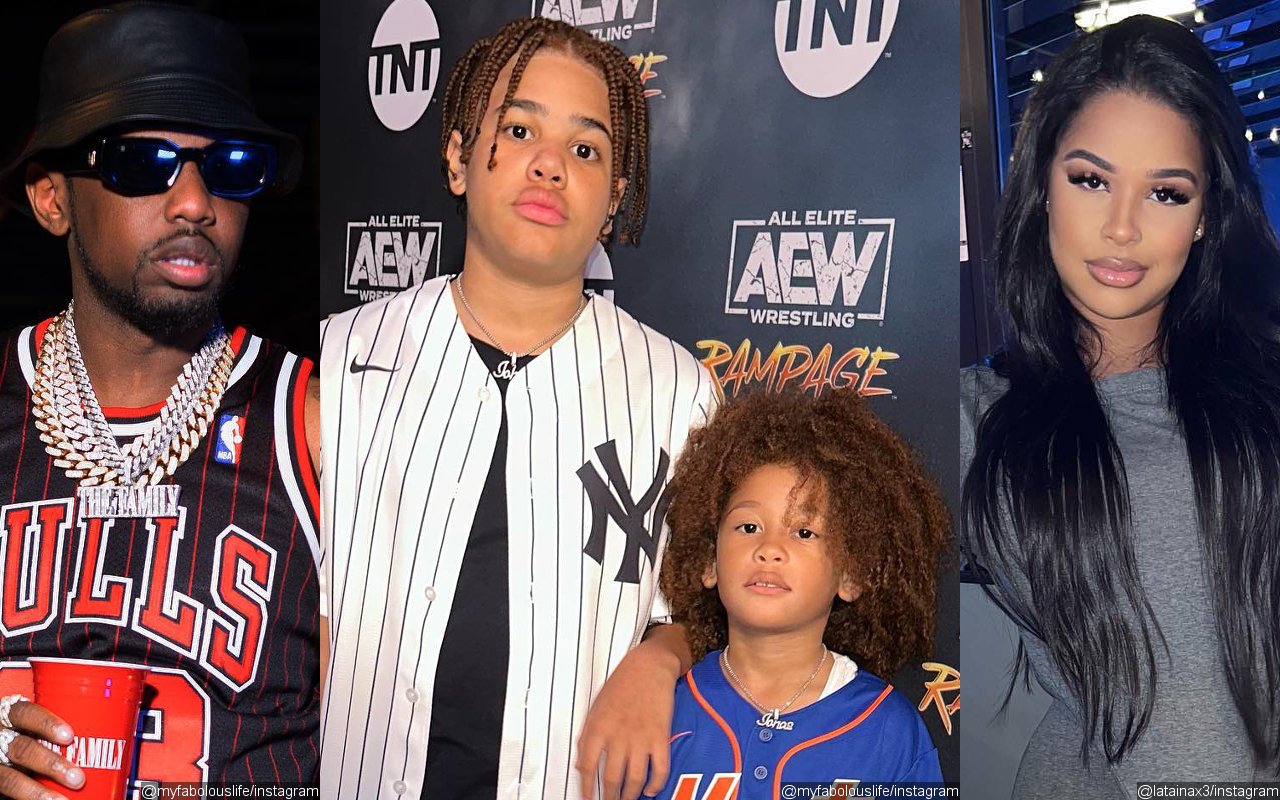 Fabolous Instagram 2022