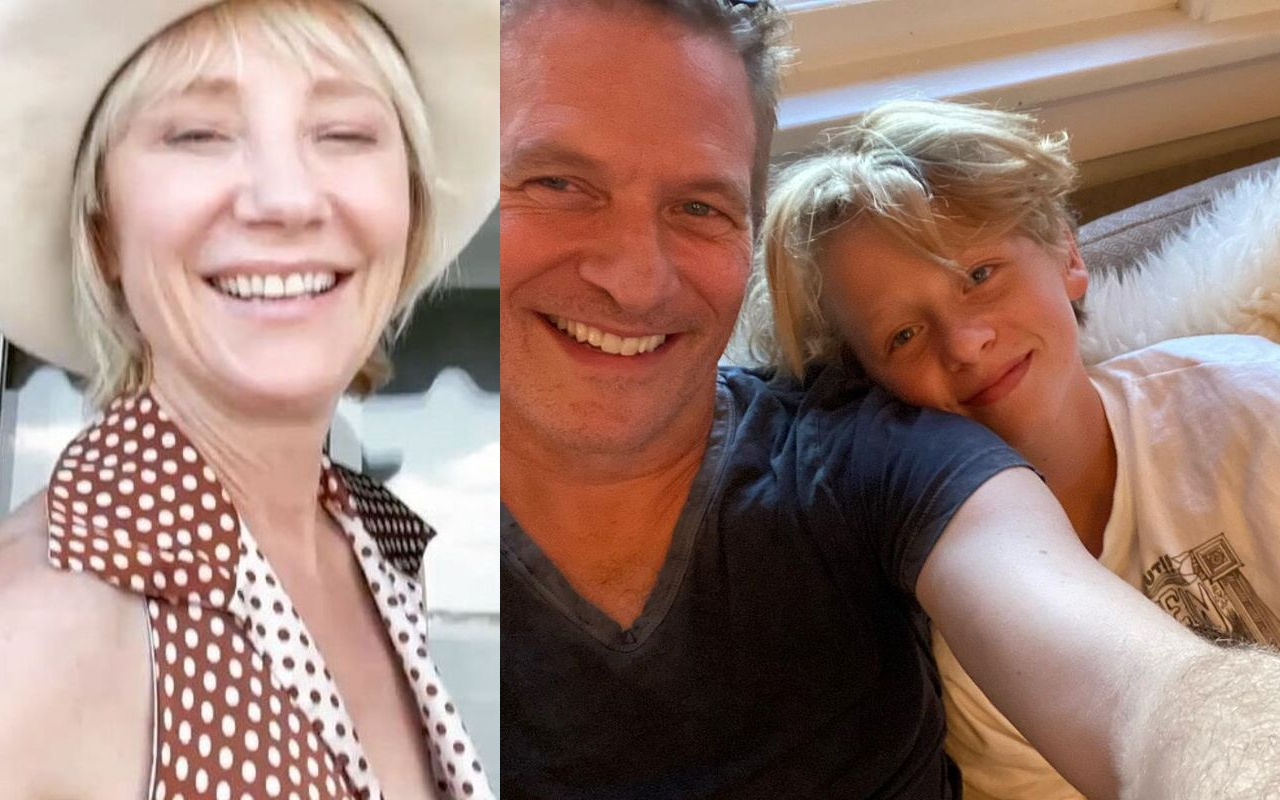 Anne Heche's Ex Angers Judge, Fails to Gain Guardianship of Son Amid Feud to Control Her Estate