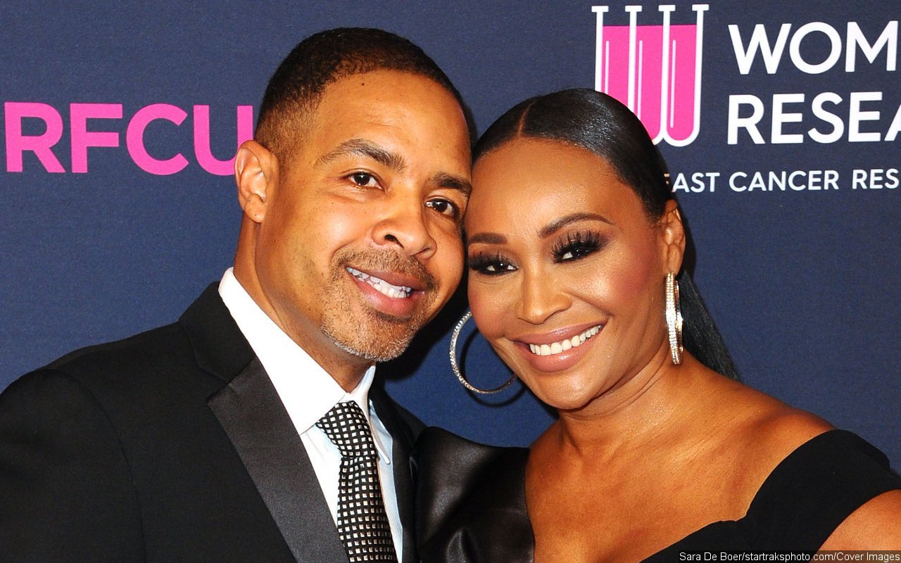 Cynthia Bailey and Estranged Husband Mike Hill 'Remain Good Friends ...