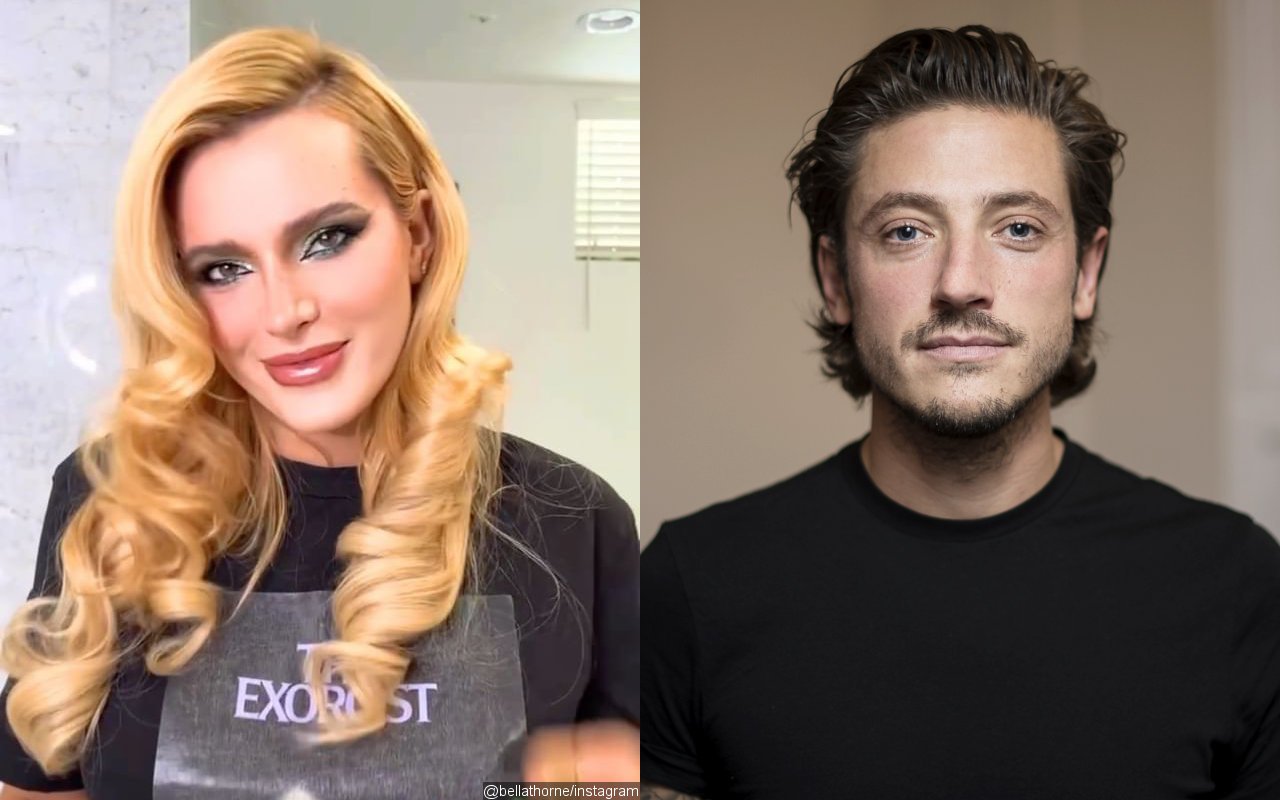 Bella Thorne Makes Mark Emms Romance Instagram Official With a Raunchy Clip