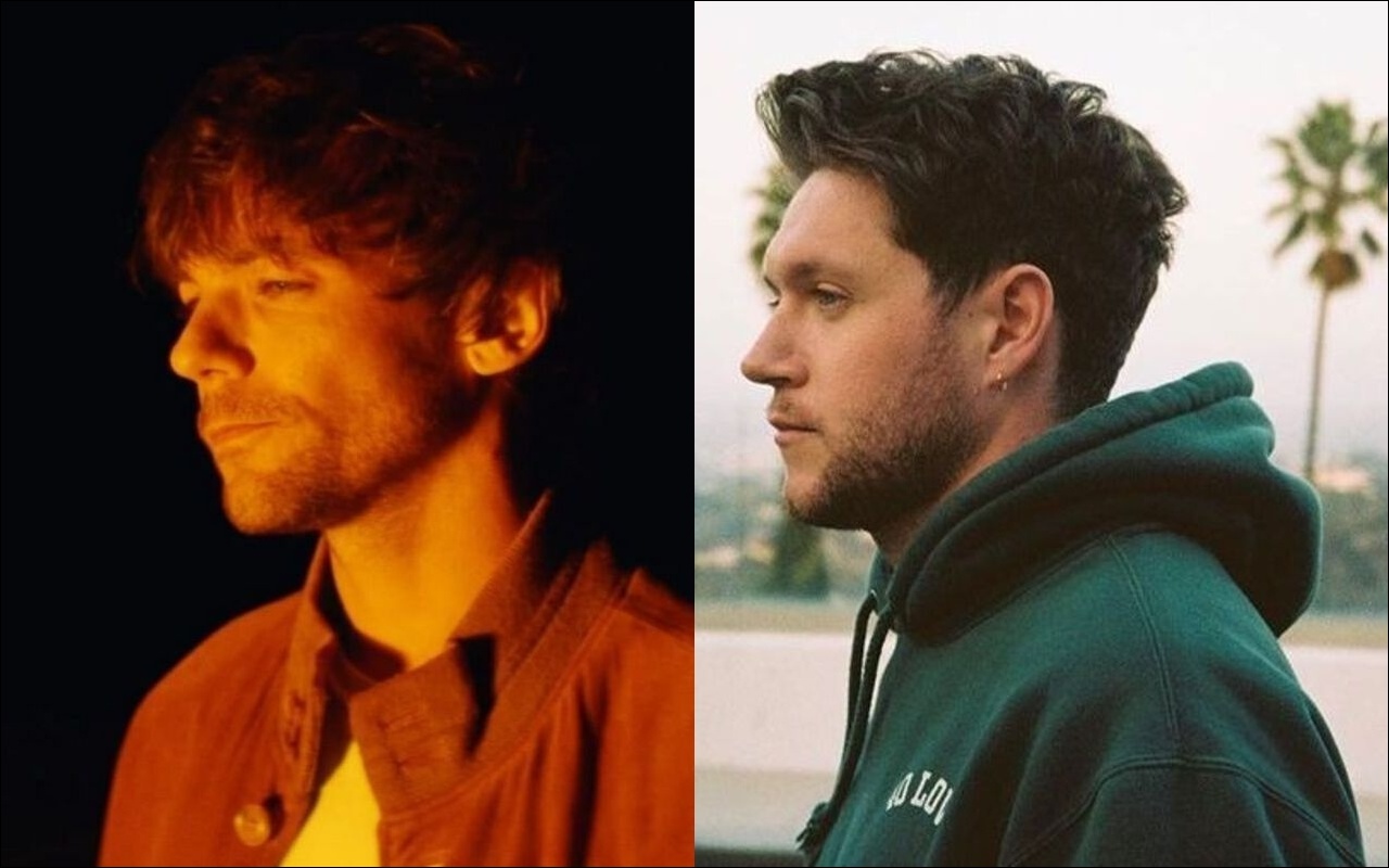 Louis Tomlinson Supports Niall Horan Joining 'The Voice'