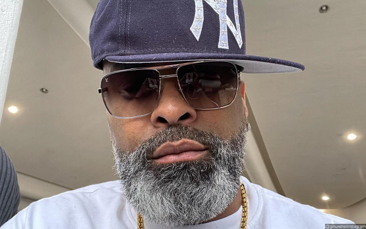 Ginuwine Laughs at Himself After Passing Out While Filming Criss Angel ...