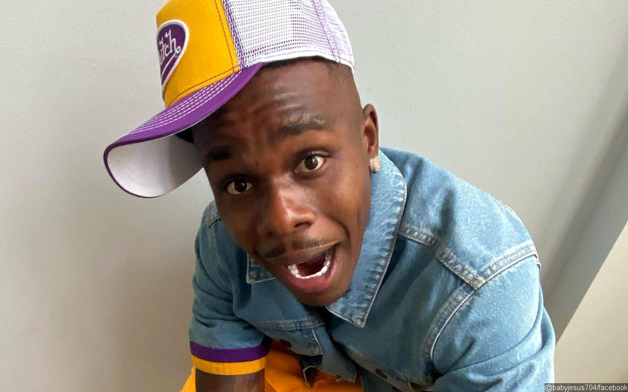 DaBaby Cracks Fans Up With Clip of His Daughter Playing Video Game That ...