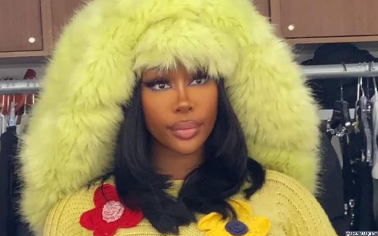 SZA Claims She's Recorded 100 Songs for Her Next Album