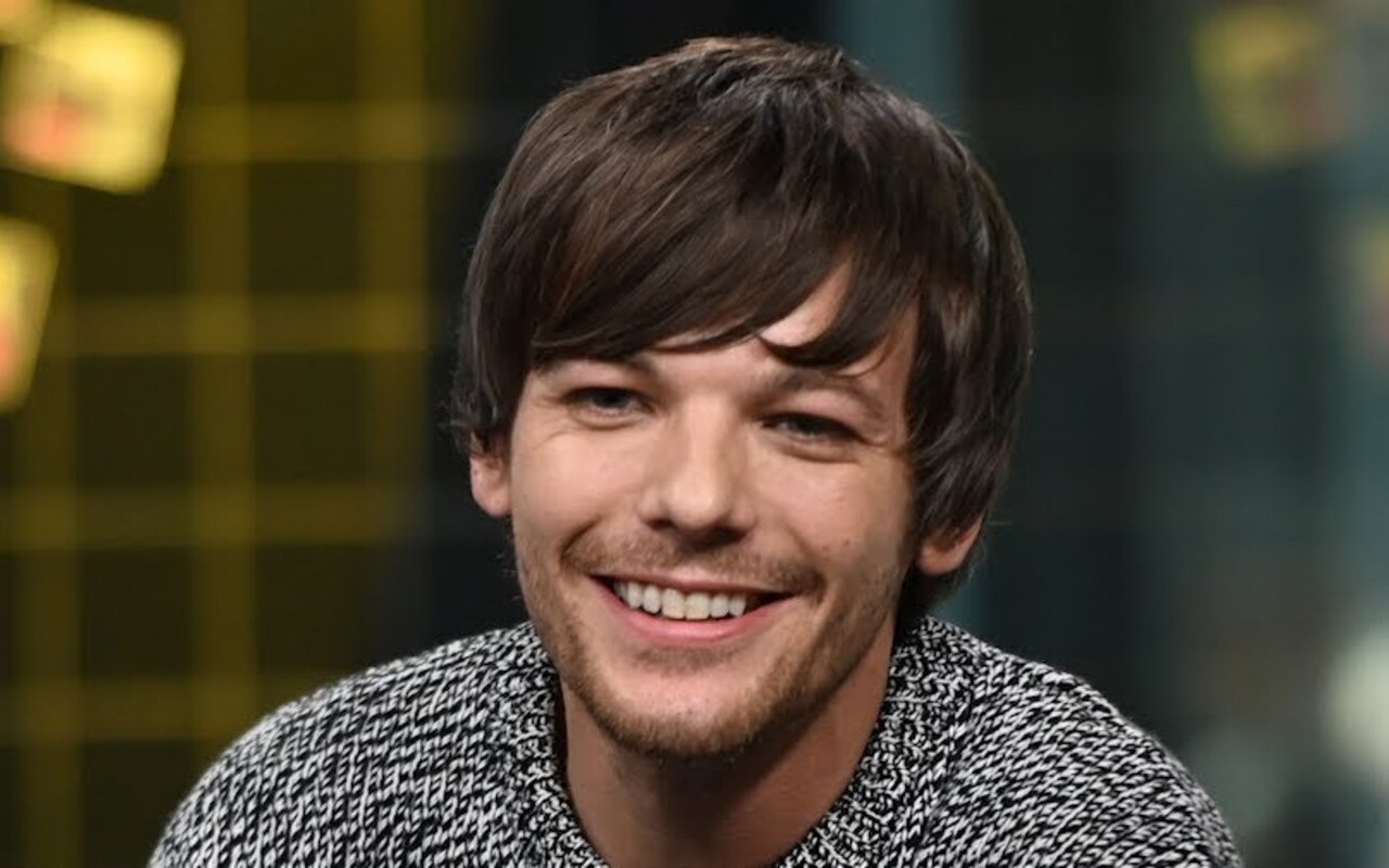 Louis Tomlinson Drops Expletives as He Slams 'Greedy' Stars for ...