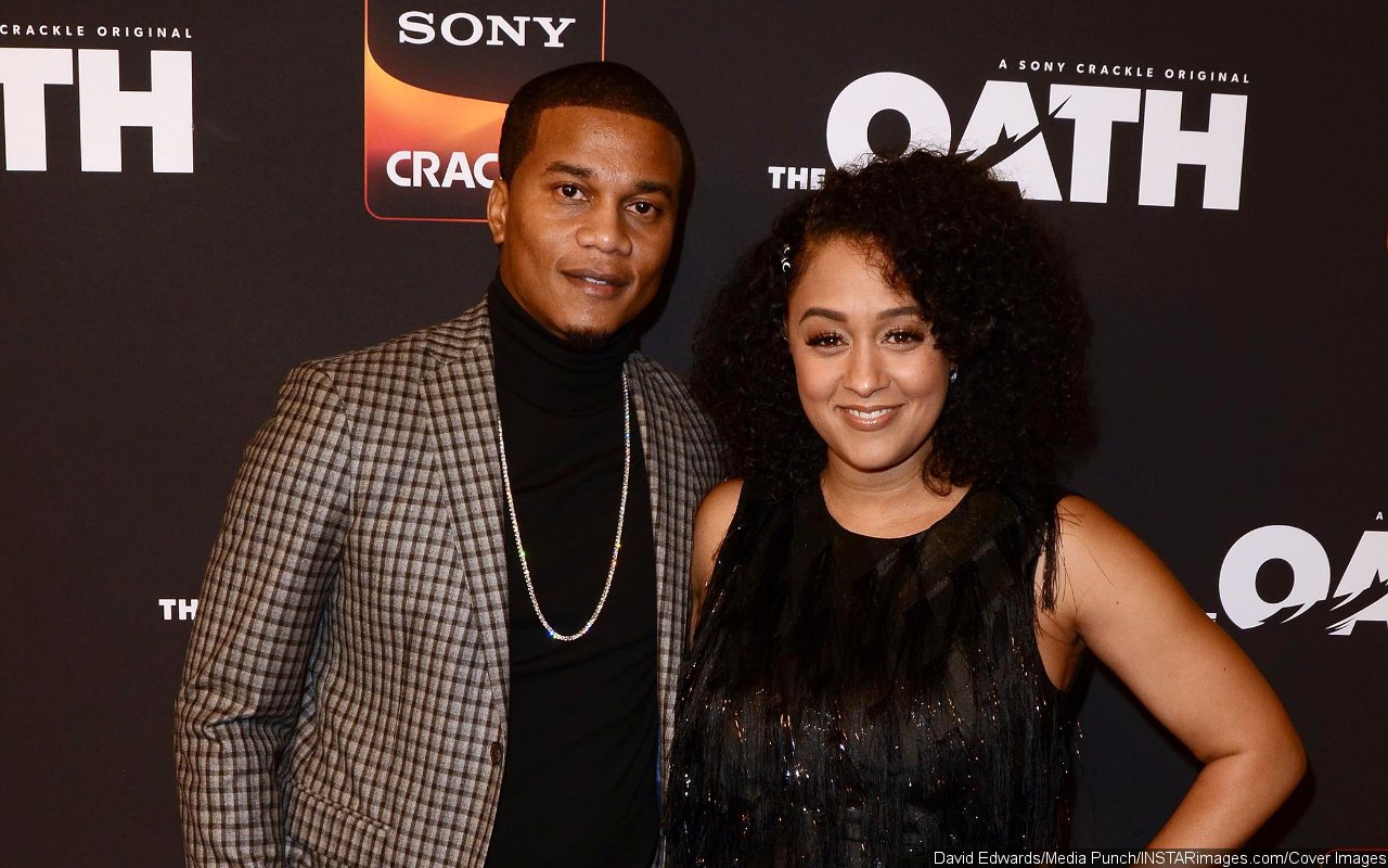 Tia Mowry 'Overwhelmed' by Support Amid Divorce From Cory Hardrict