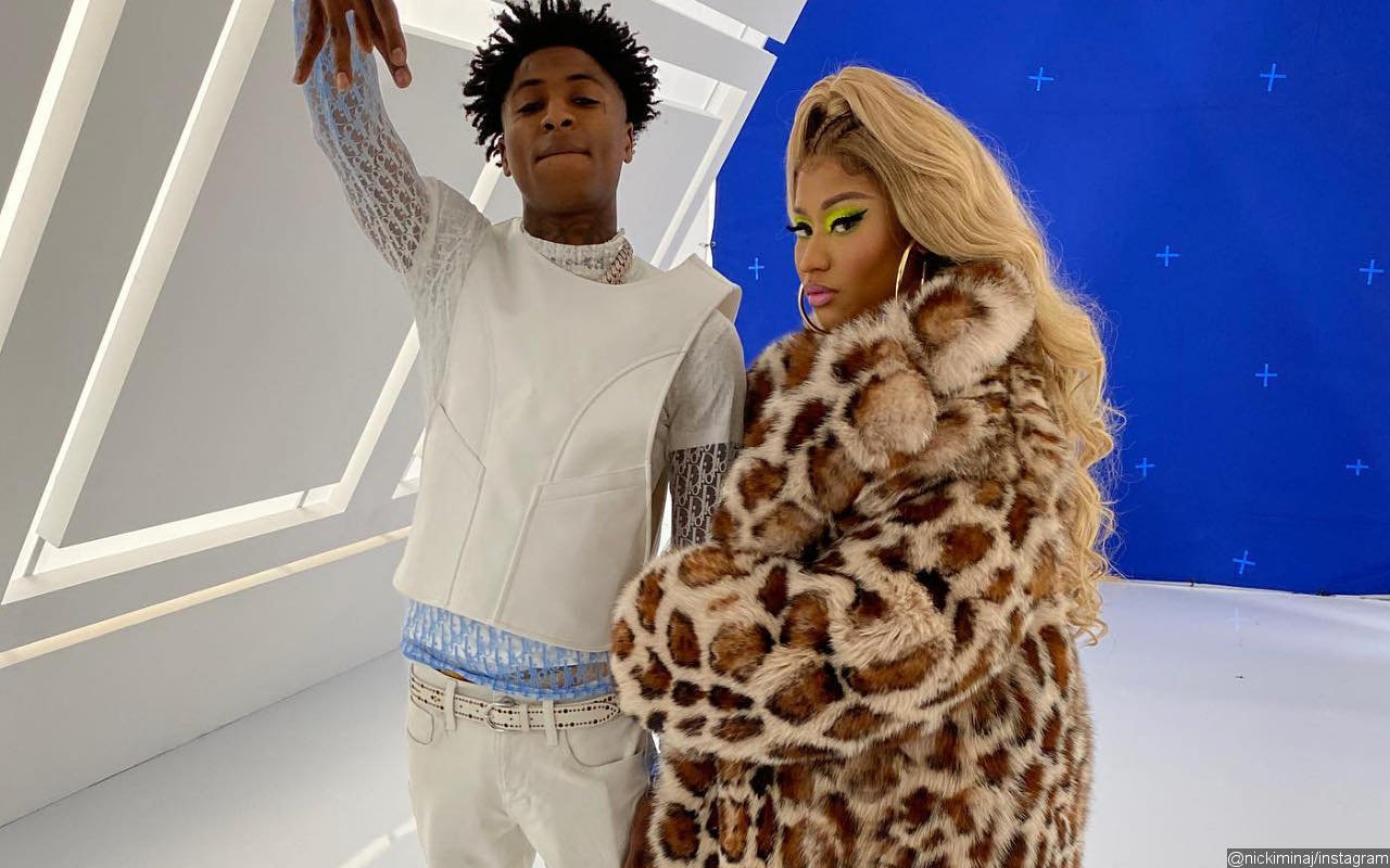 Listen to NBA YoungBoy's Collab Single With Nicki Minaj 'I Admit'