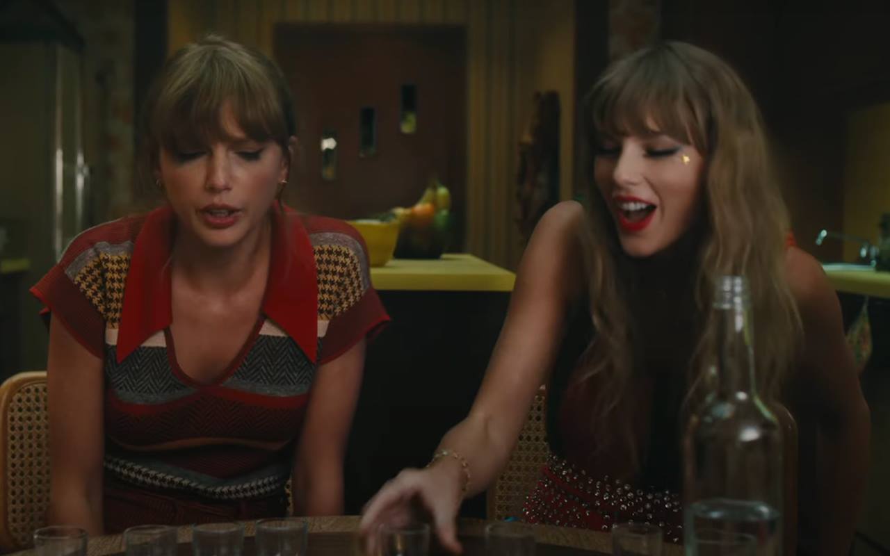Taylor Swift Unveils Chaotic Anti Hero Music Video From New Album