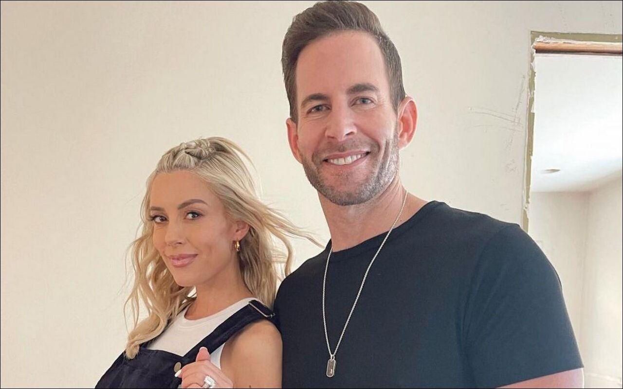 Heather Rae El Moussa and Hubby Tarek Enjoy Babymoon While Celebrating ...