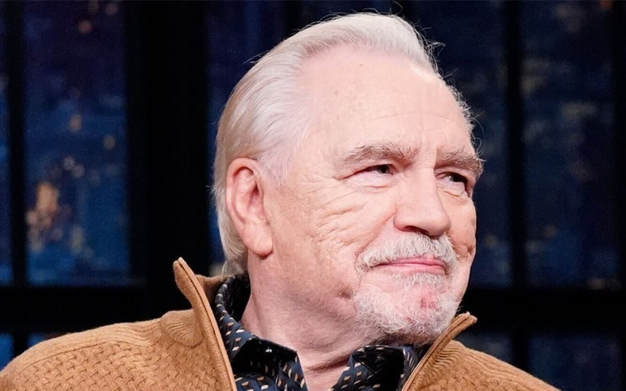 Brian Cox Blasts Hollywood as 'Worst Place' to Raise Girls