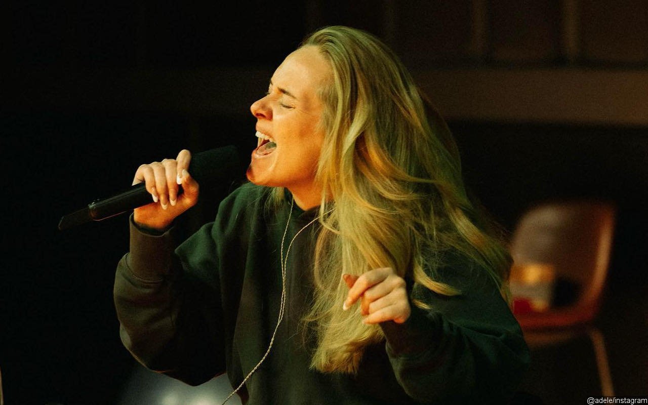 Adele's 'One Night Only' Concert Special Almost Turned Into Chaos, Says ...