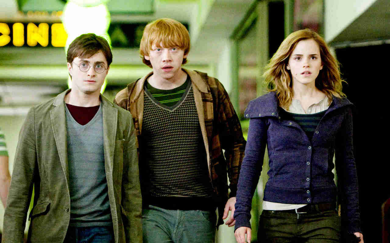 'Harry Potter' Star Says Only Daniel Radcliffe, Emma Watson and Rupert ...
