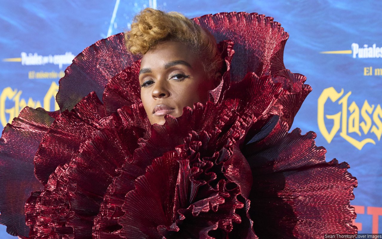 Janelle Monae Feels 'Freer' After Coming Out as Non-Binary
