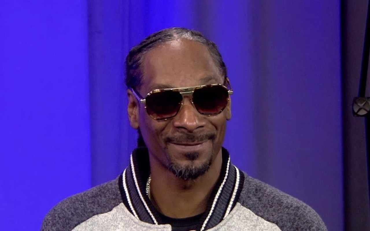 Snoop Dogg Smokes Up to 150 Cannabis Joints a Day