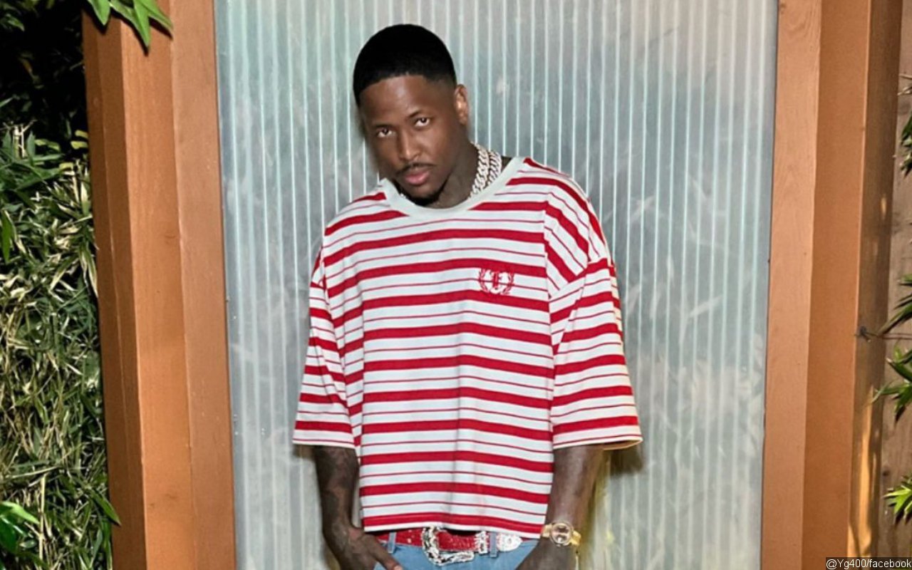 YG Announces 2023 North America Tour to Celebrate 'I Got Issues' Album