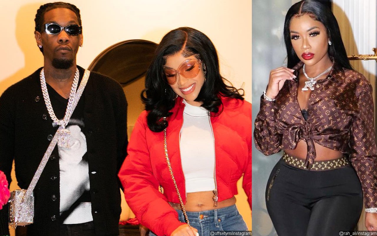 Offset Threatens Rah Ali as She Plans to Spill His and Cardi B's Tea ...
