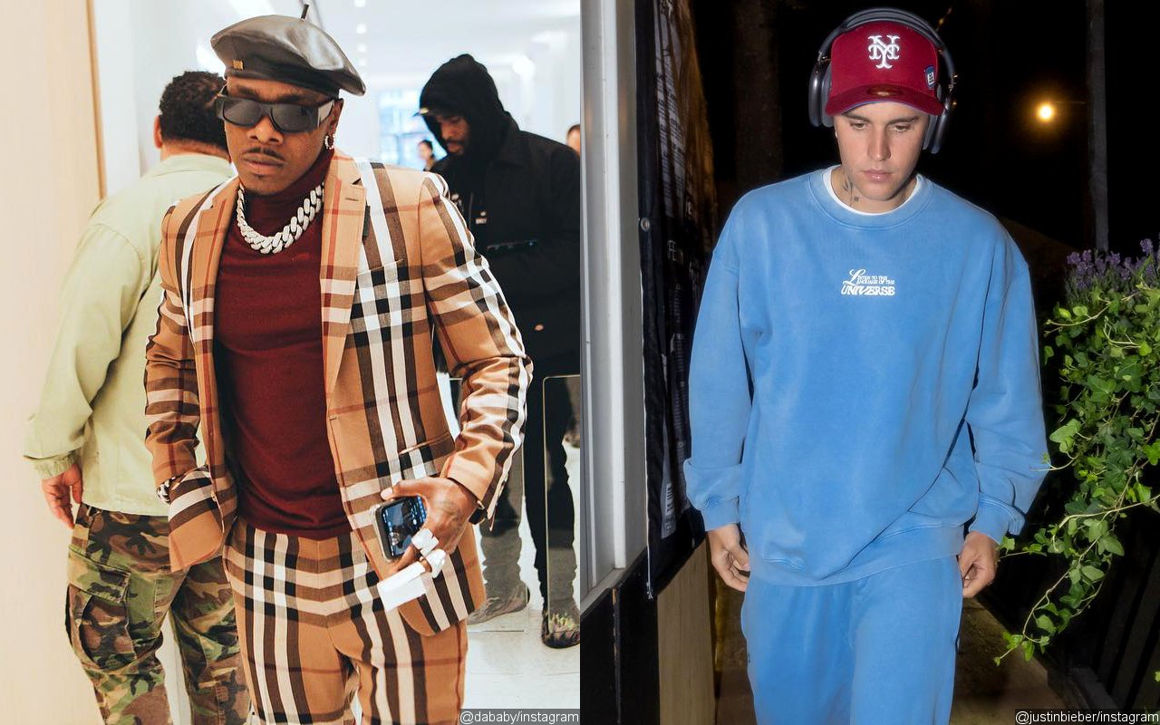 DaBaby Teases 'Joint Project' With Justin Bieber They Recorded During ...