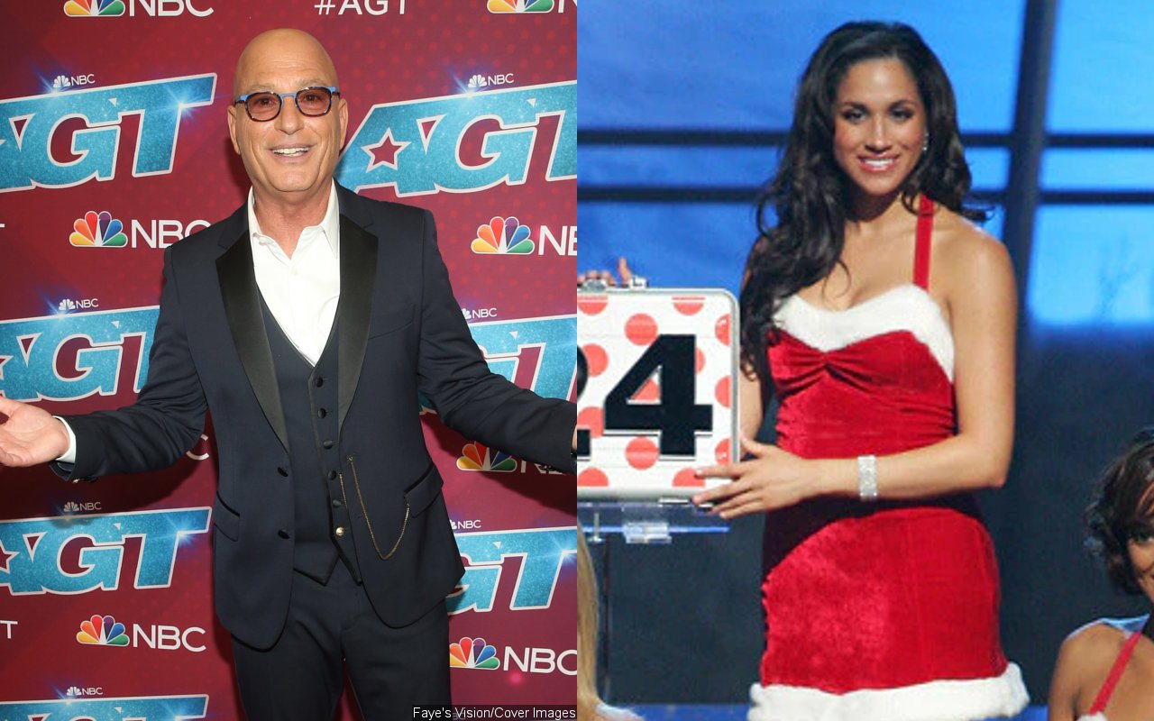 Howie Mandel Defends Meghan Markle Over 'Deal or No Deal' Comments