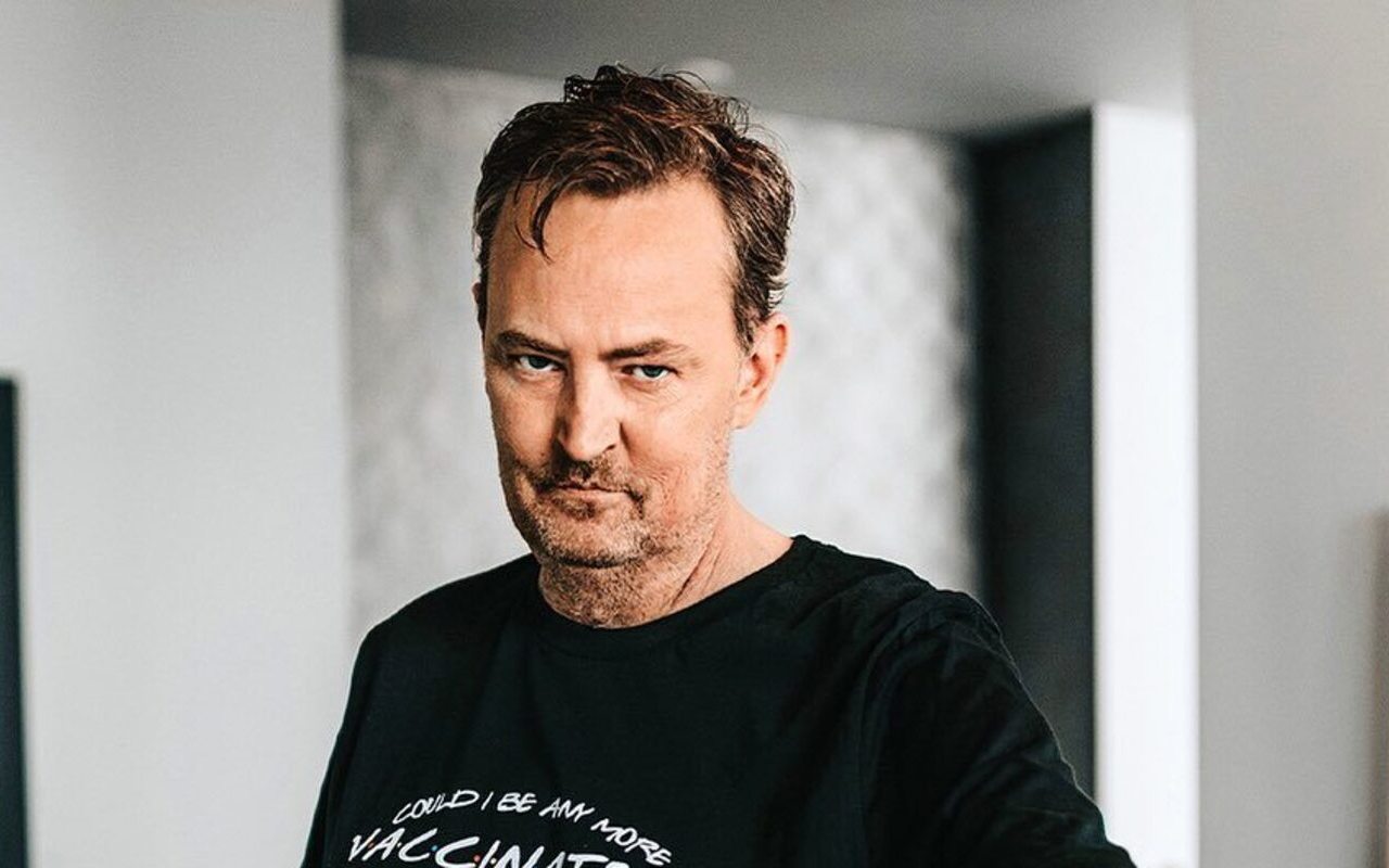 Matthew Perry Often Found Himself Covered in Poop While Using Colostomy Bag