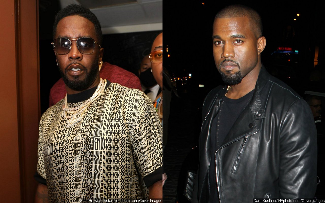 Diddy Dethrones Kanye West on Hip-Hop Rich List After Ye Loses ...