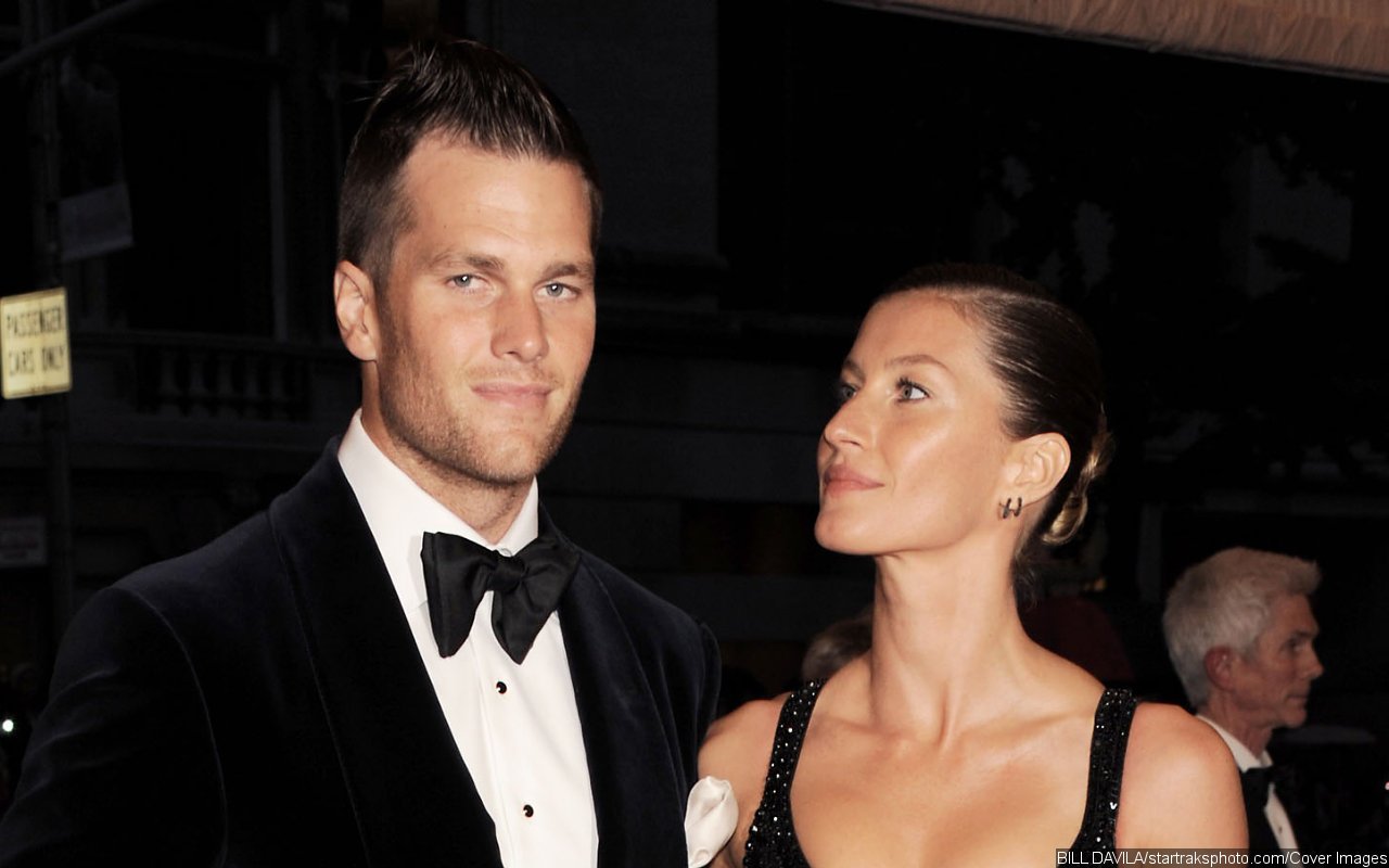 Tom Brady and Gisele Bundchen Reached Settlement on Same Day They Filed ...