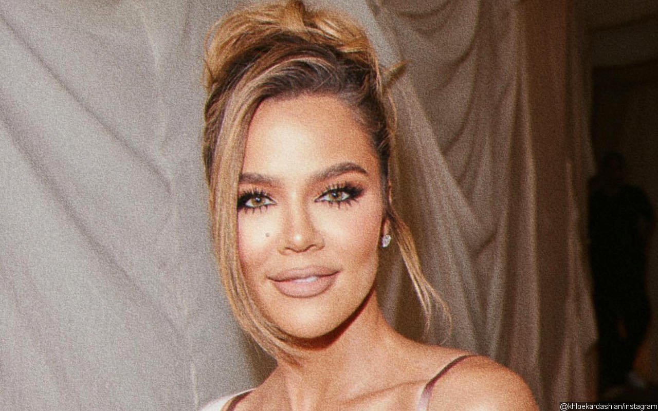 Khloe Kardashian's Baby Boy Makes Instagram Debut While Rocking His ...