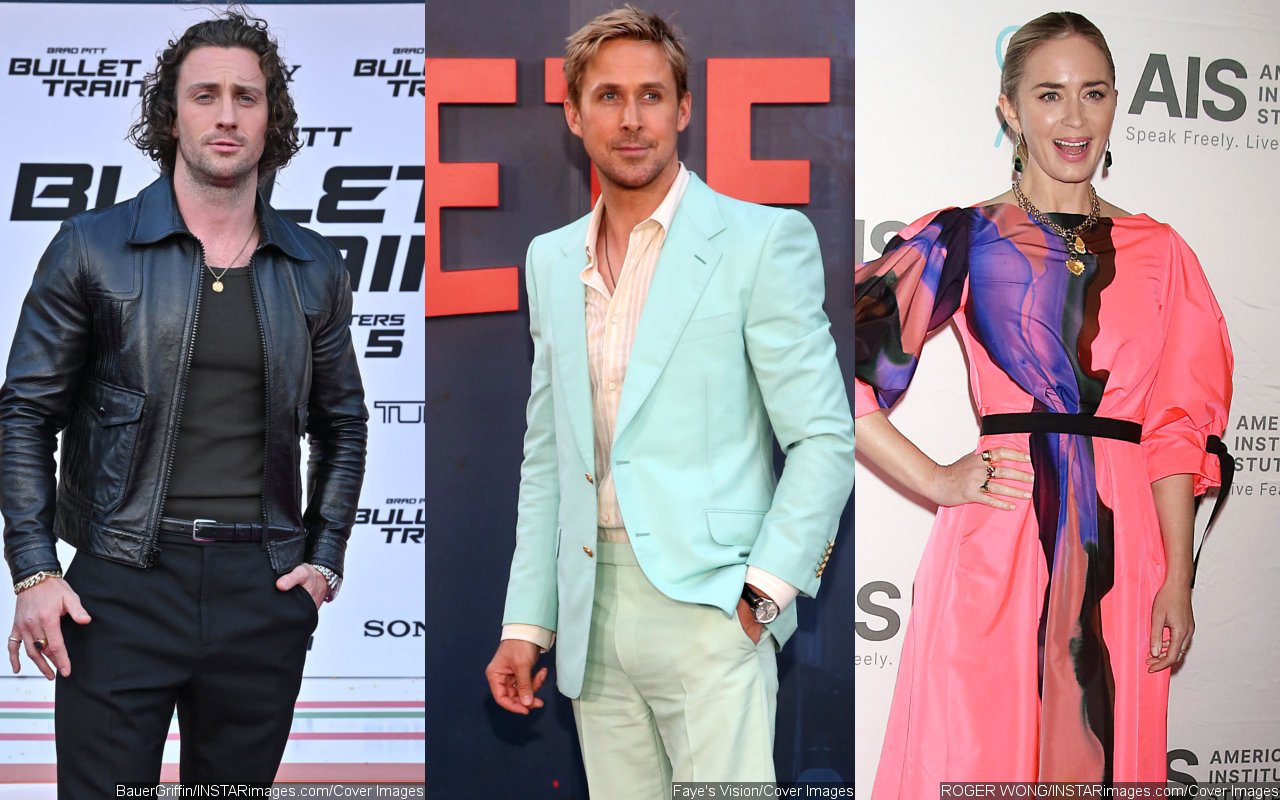 Aaron Taylor-Johnson Joins Ryan Gosling for 'The Fall Guy' Remake