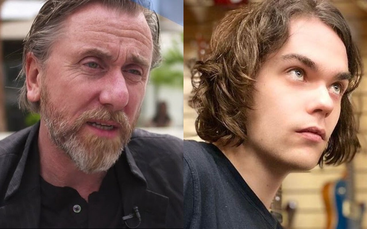 Tim Roth Mourning Son Cormac Who Died at 25 After Battling Rare Cancer