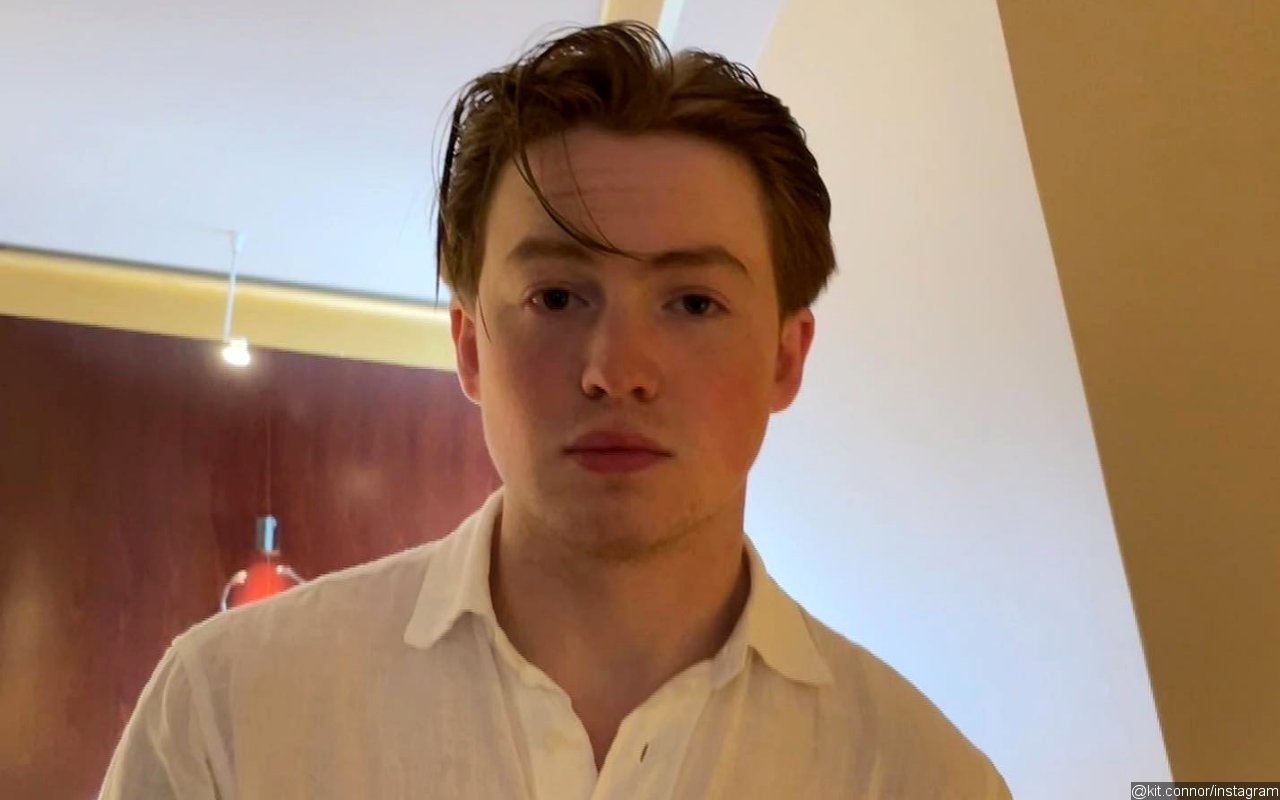 'Heartstopper' Star Kit Connor Gets Support After Being Forced to Come ...