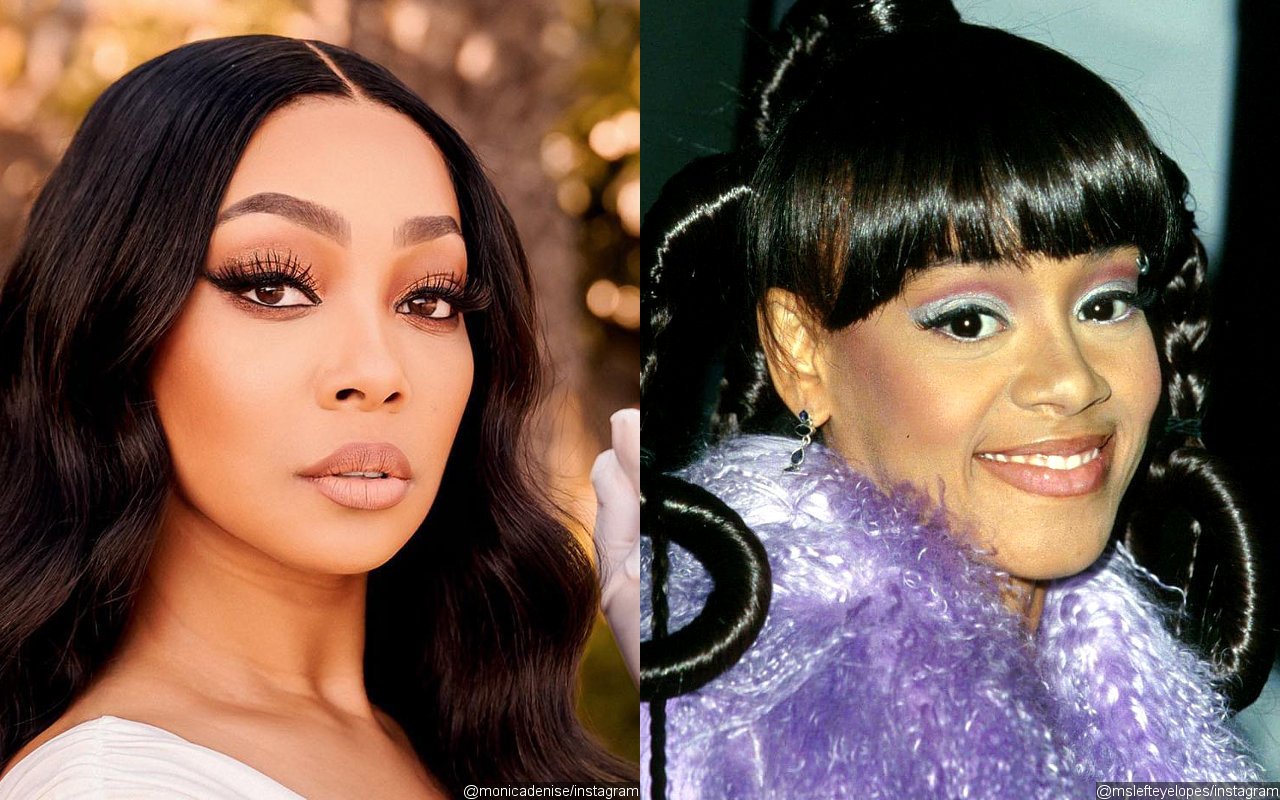 Monica Removes Pics of Lisa 'Left Eye' Lopes Halloween Costume After ...