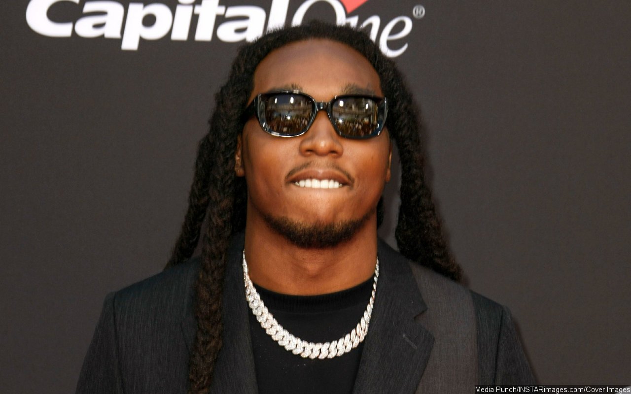 Migos' Label Breaks Silence on Takeoff's Death, Says He Was Struck by ...