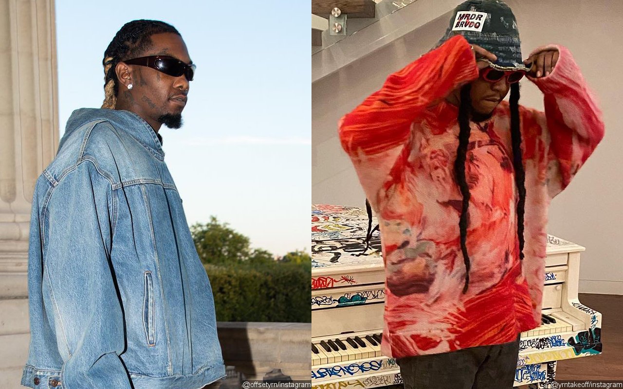 Migos Fans Urge 'Racist' E! News to Apologize for Using Offset's Pic ...