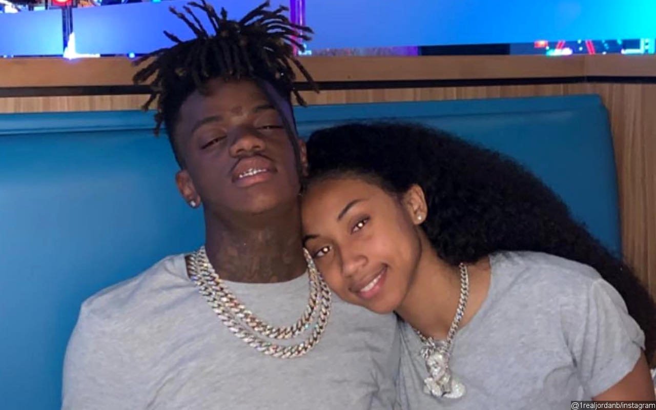 JayDaYoungan's Baby Mama Fumes After Their Son's Left Out of His Estate