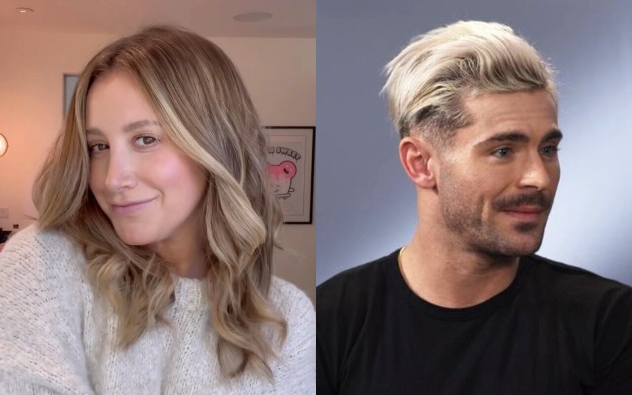 Ashley Tisdale Didn't Understand Why People Thought Zac Efron Was Hot ...
