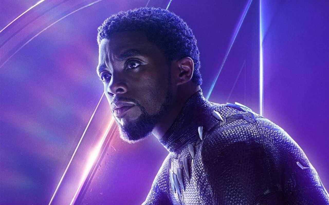 This Is How Entire Cast And Crew Of Black Panther 2 Honored Chadwick This Is How Entire Cast And Crew Of Black Panther 2 Honored Chadwick