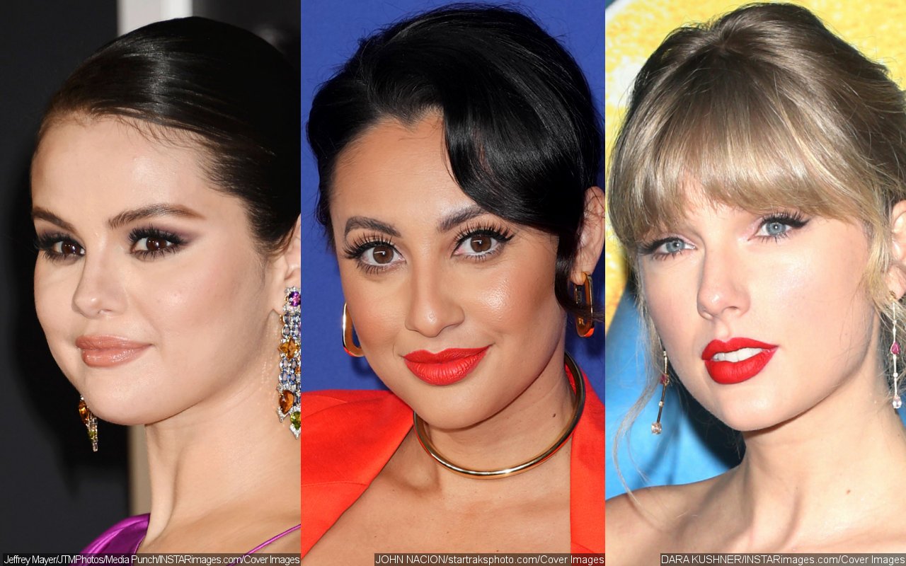 Selena Gomez Reacts to Francia Raisa Unfollowing Her on IG Over Taylor ...