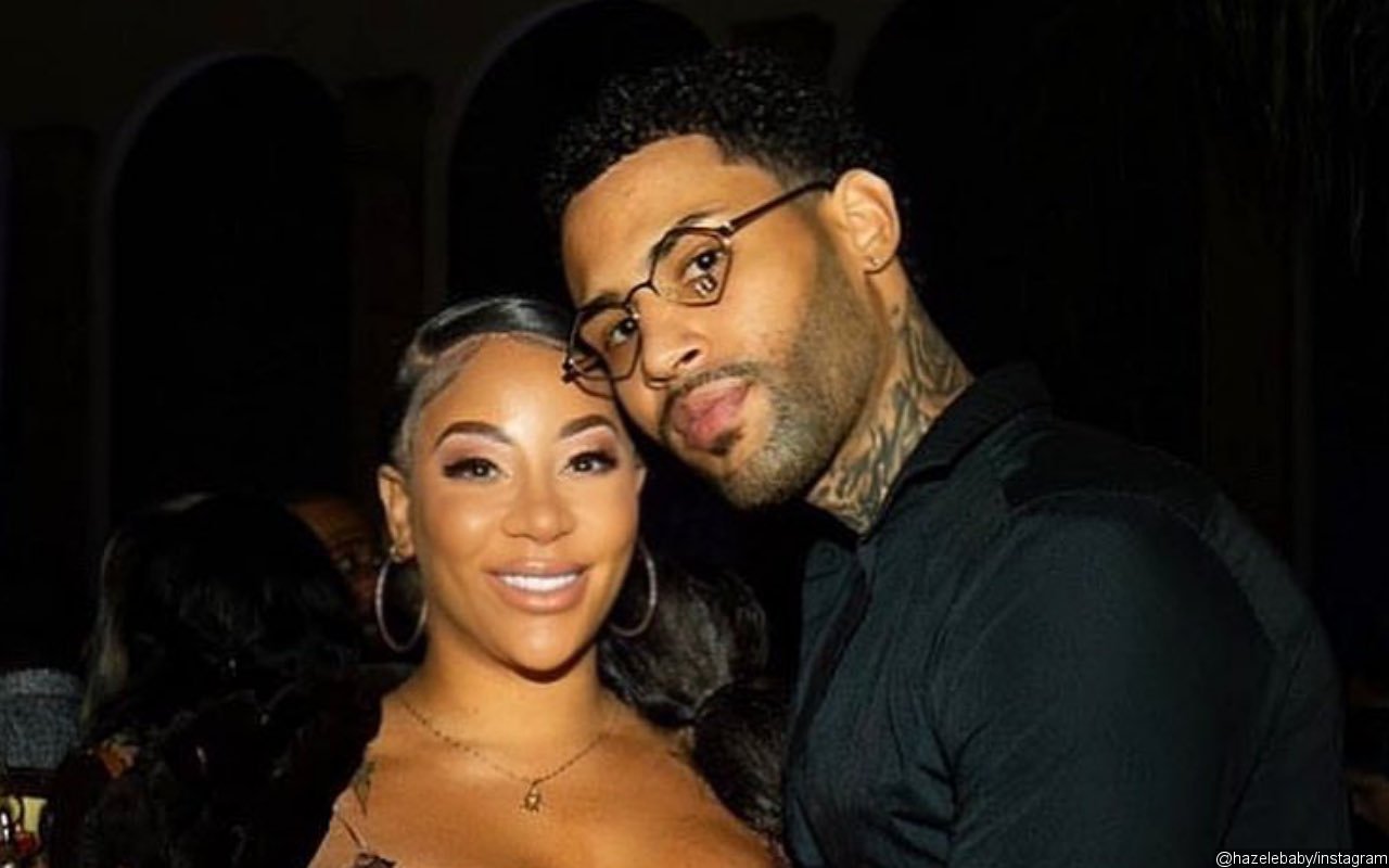 Hazel E Accuses Husband Devon Waller of Abusing Her and Their Daughter ...