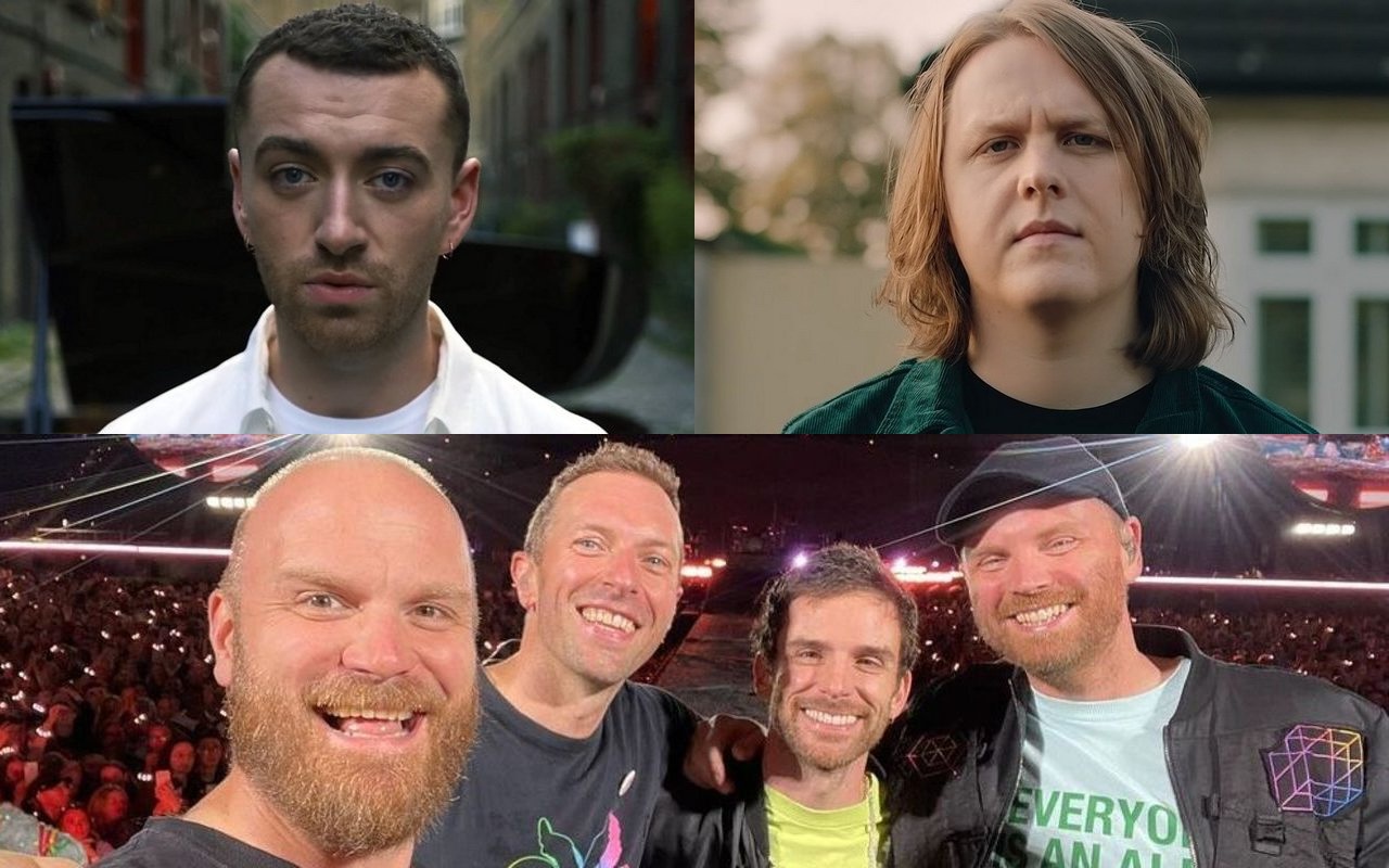 Sam Smith, Lewis Capaldi, Coldplay Booked for Jingle Ball in London