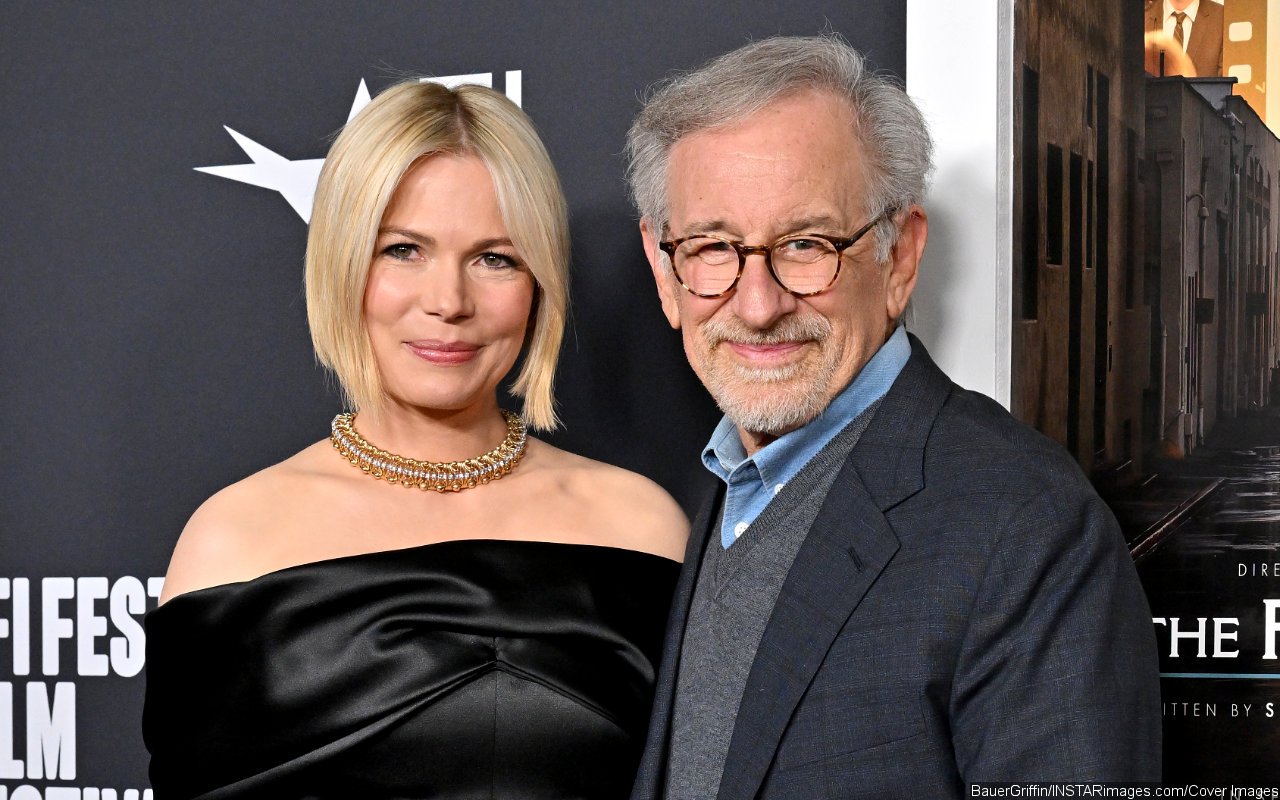 Michelle Williams Reveals Playing Steven Spielberg's Mom in 'The ...