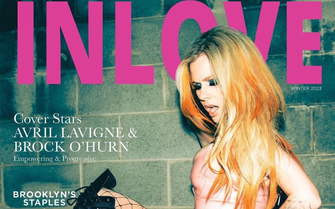 Avril Lavigne Proud of Calling Herself 'Princess' Because She's Her Own ...