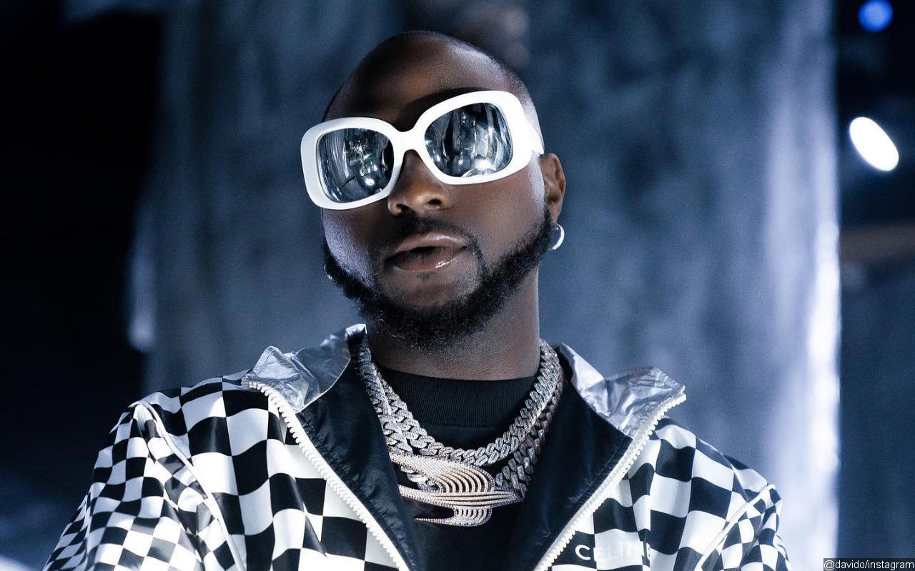 Davido Back on Instagram One Week After Son's Death