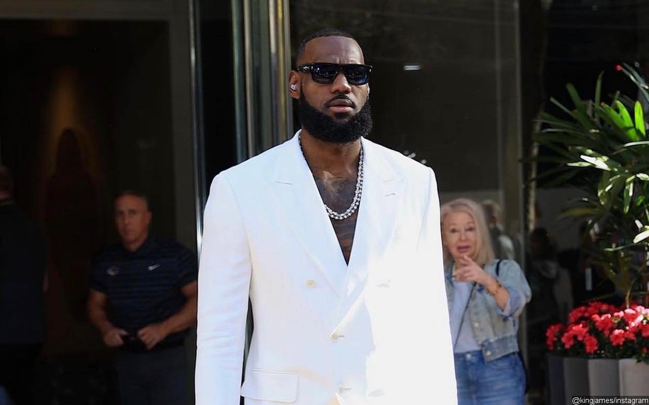 LeBron James Impersonator Causes Stir With Fake Tweet After Paid ...