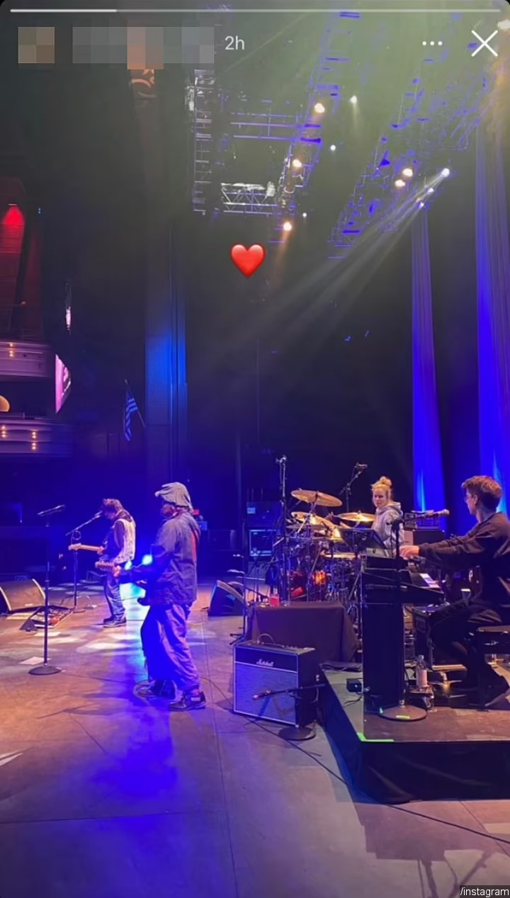 Johnny Depp and British Lawyer Joelle Rich Reunite in Las Vegas Despite ...