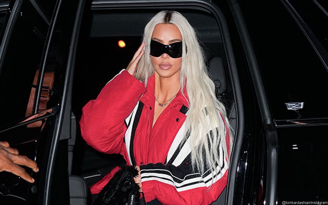 Kim Kardashian Clowned After Sharing Cooking Video