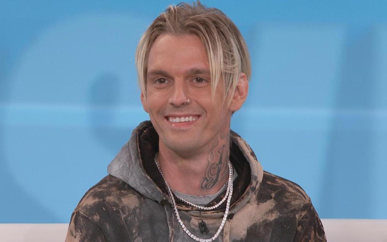 Aaron Carter's Memoir Will Be Released Despite Being Incomplete