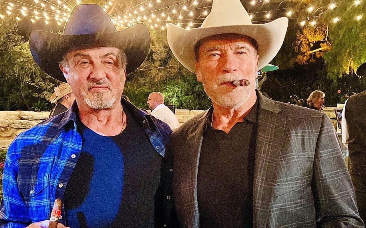 Sylvester Stallone and Arnold Schwarzenegger 'Truly' Hated Each Other ...