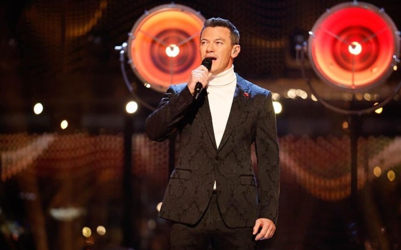 Luke Evans Credits Music With Connecting Him Emotionally to Who He Was