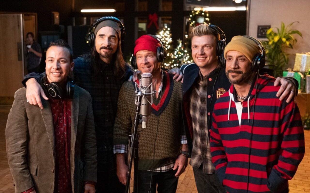 Backstreet Boys Hope to Return to Vegas for Another Residency Show